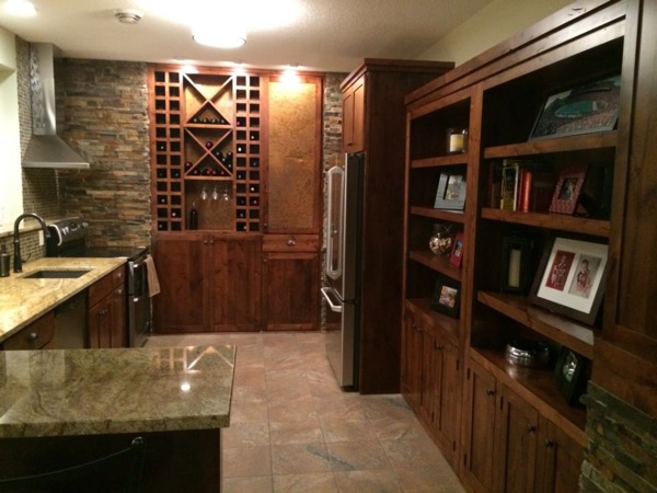 Caliber: Custom kitchens, Kitchen Remodel, Home Office and more.